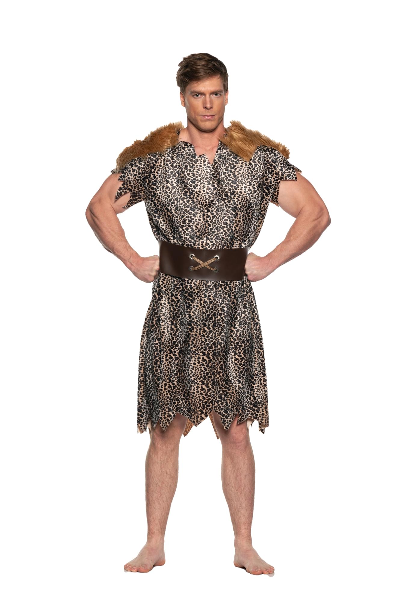 Caveman Adult Costume | Free Shipping
