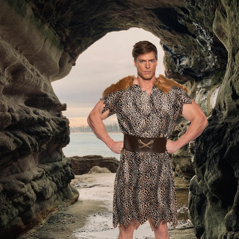 Caveman Adult Costume | Free Shipping
