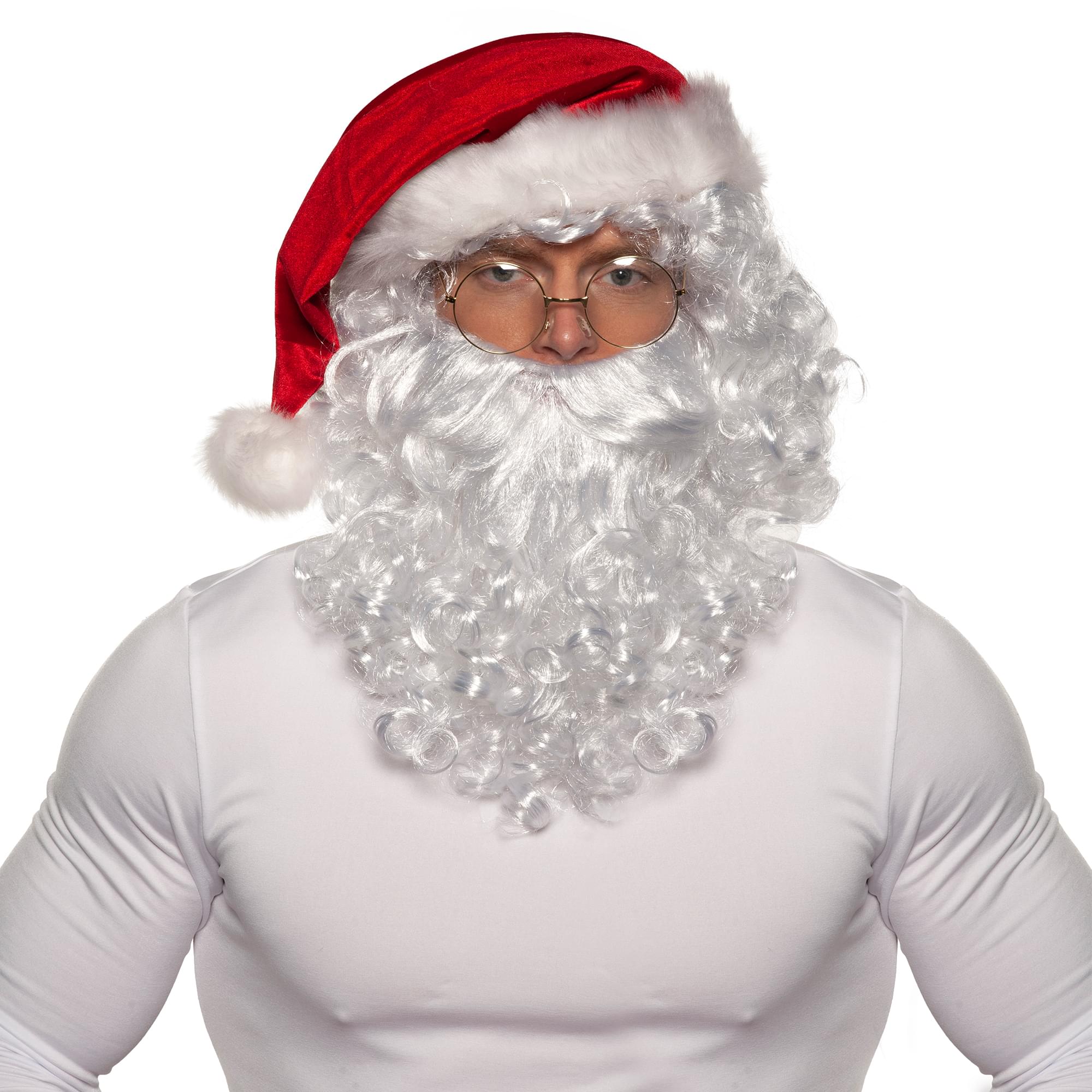 Santa Accessory Kit Adult Costume Set | OS | Free Shipping