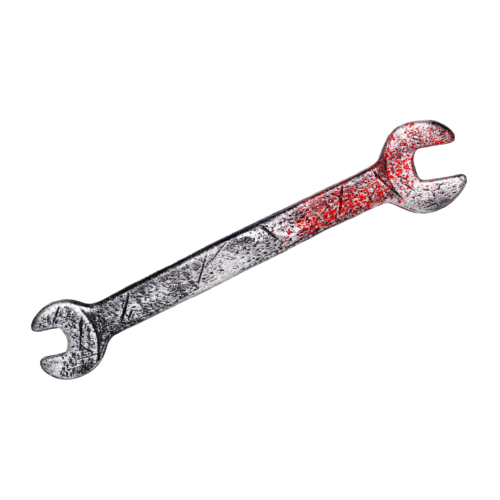 Bloody Wrench 15 Inch Foam Costume Accessory | Free Shipping
