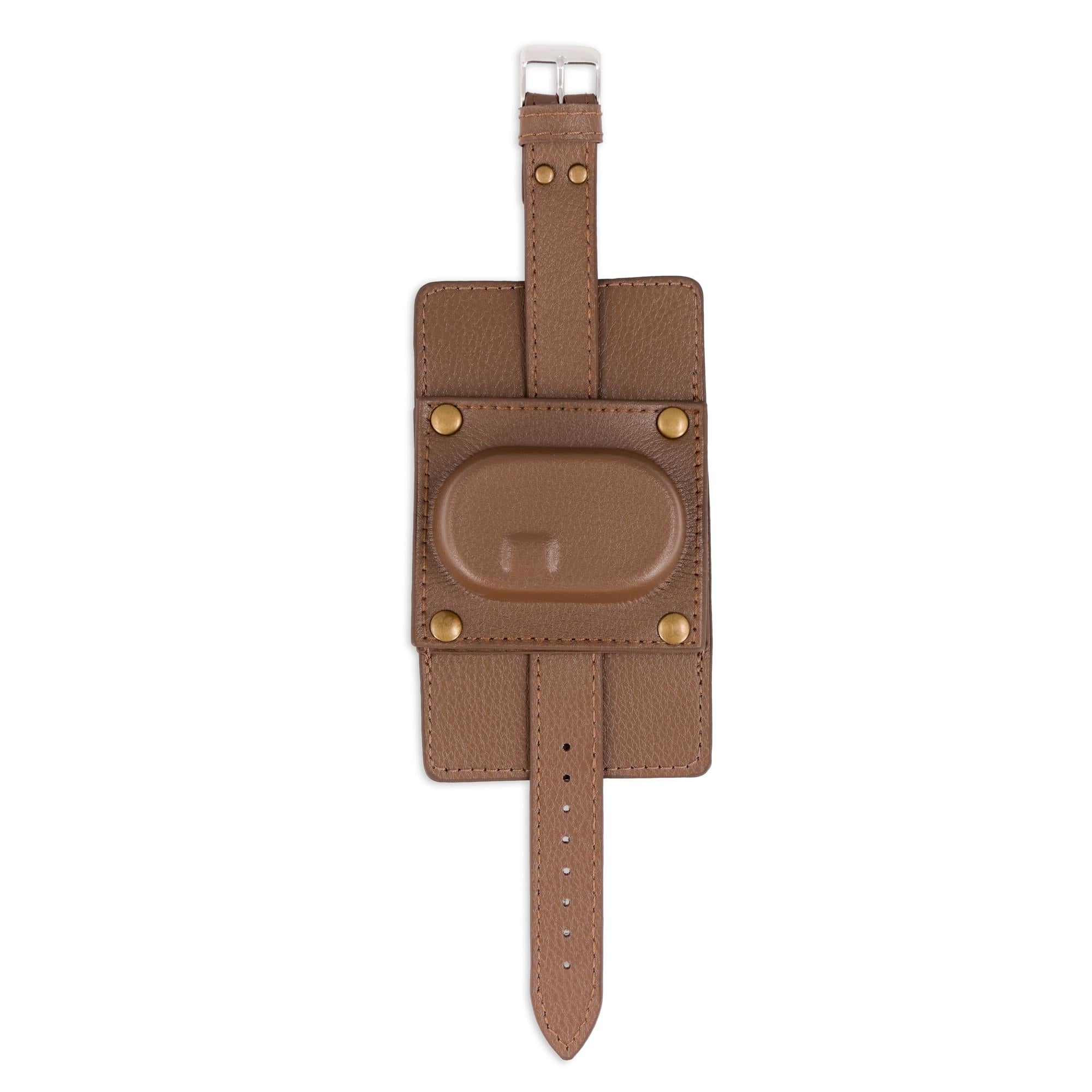 Doctor Who Vortex Manipulator LCD Leather Wristwatch | Free Shipping