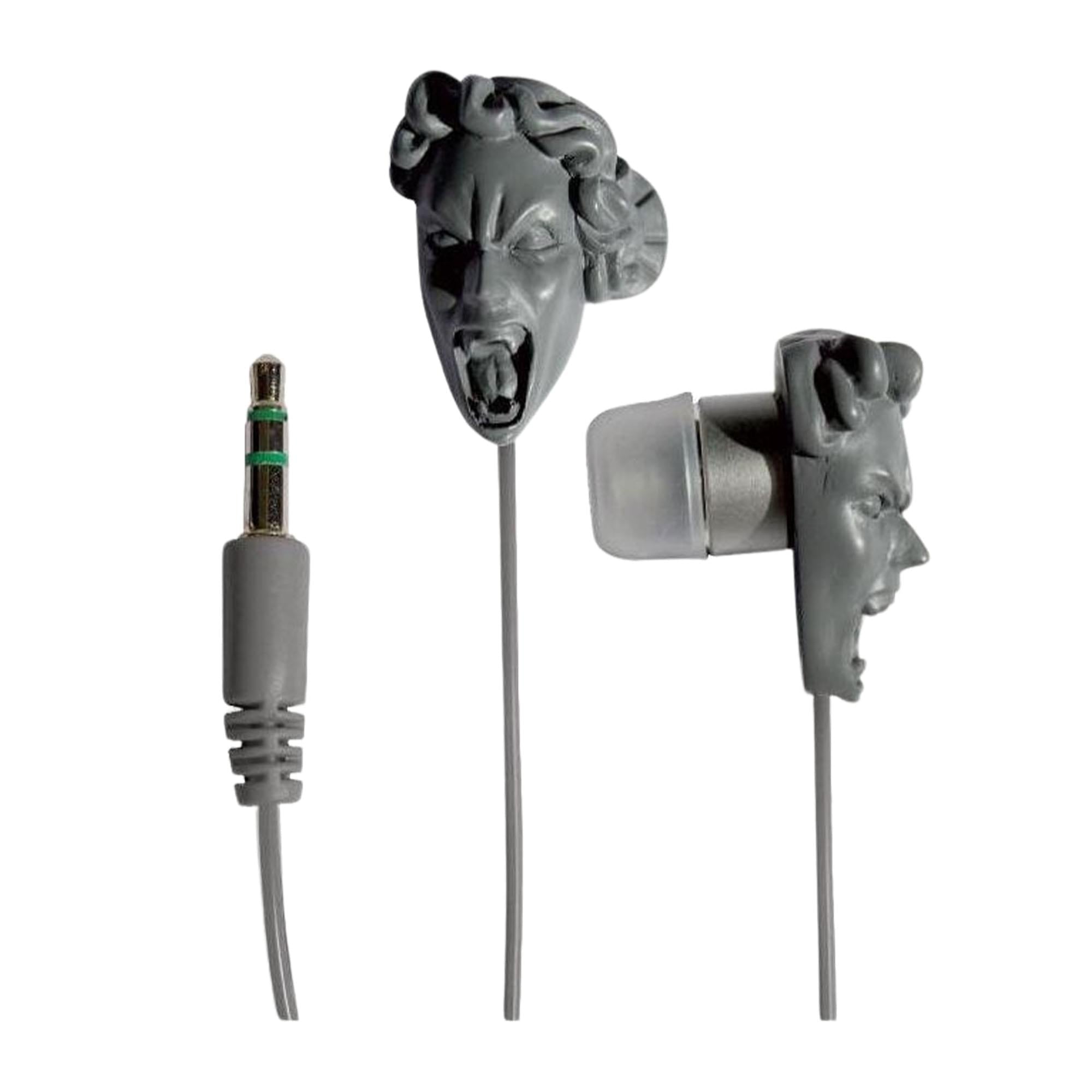 Doctor Who Earbuds: Weeping Angel | Free Shipping