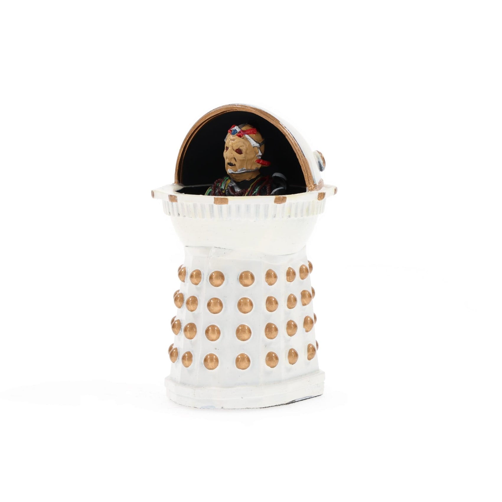 Doctor Who 4" Resin Figure: Dalek Emperor Davros | Free Shipping