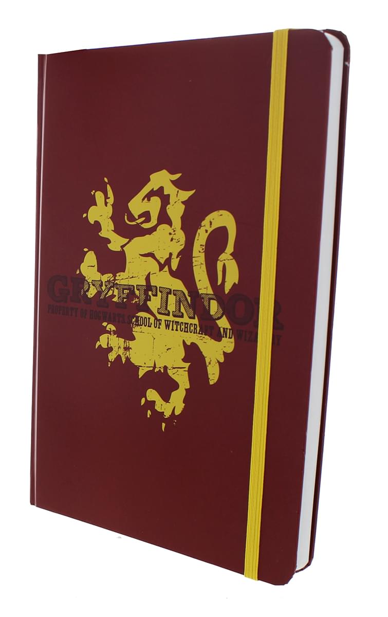 Harry Potter Gryffindor Journal | Free Shipping