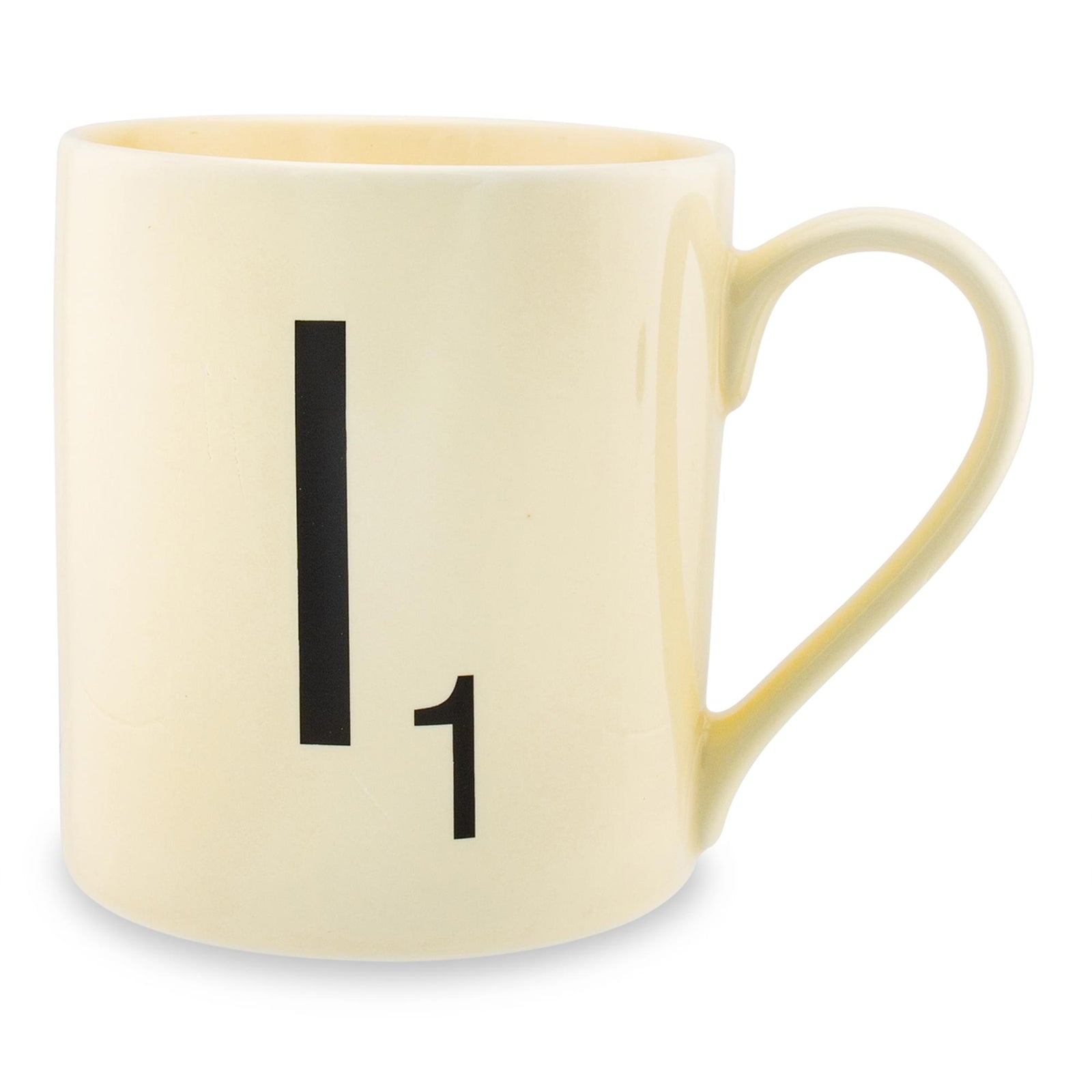Scrabble Coffee Mug - Choose Your Letters | Free Shipping