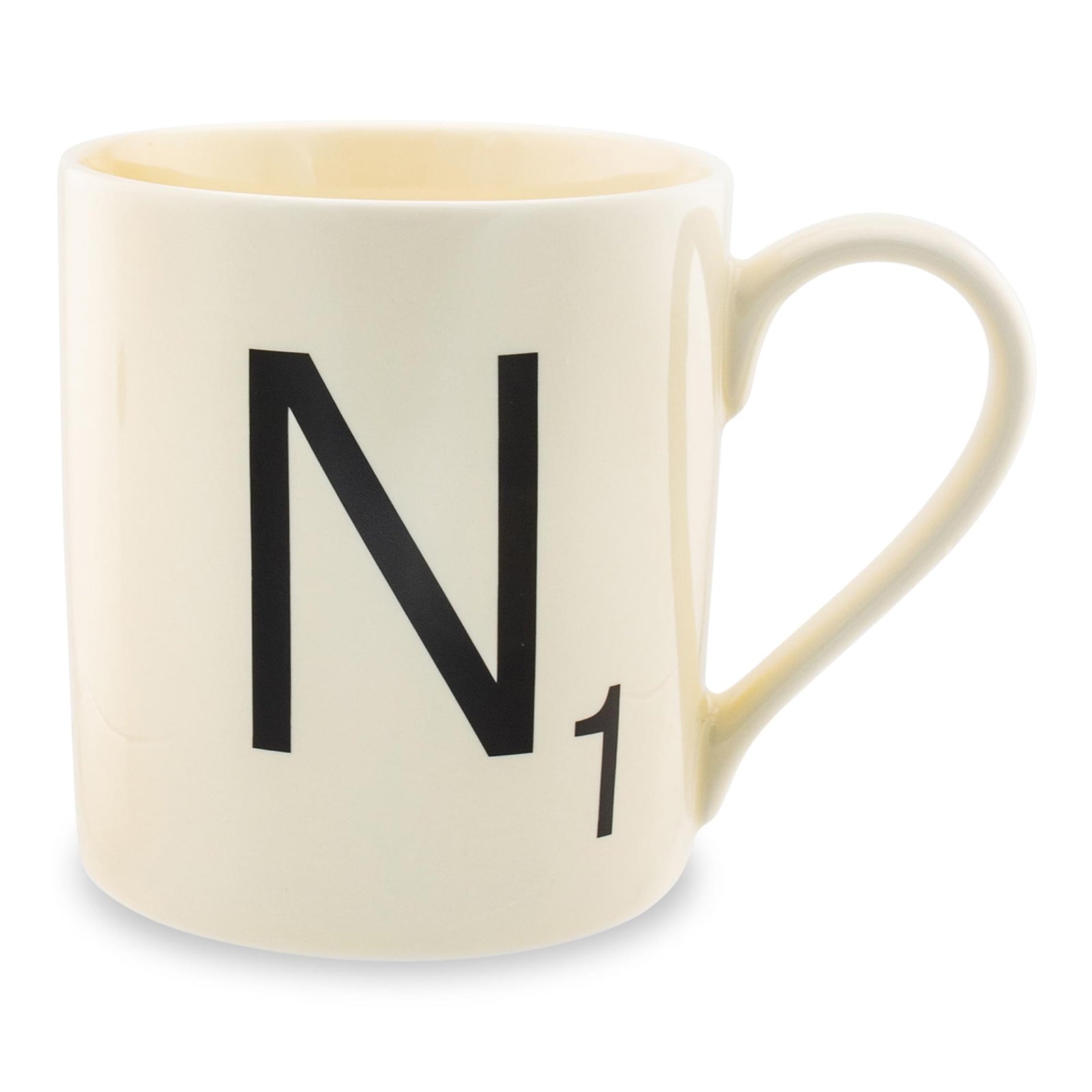 Scrabble Coffee Mug - Choose Your Letters | Free Shipping