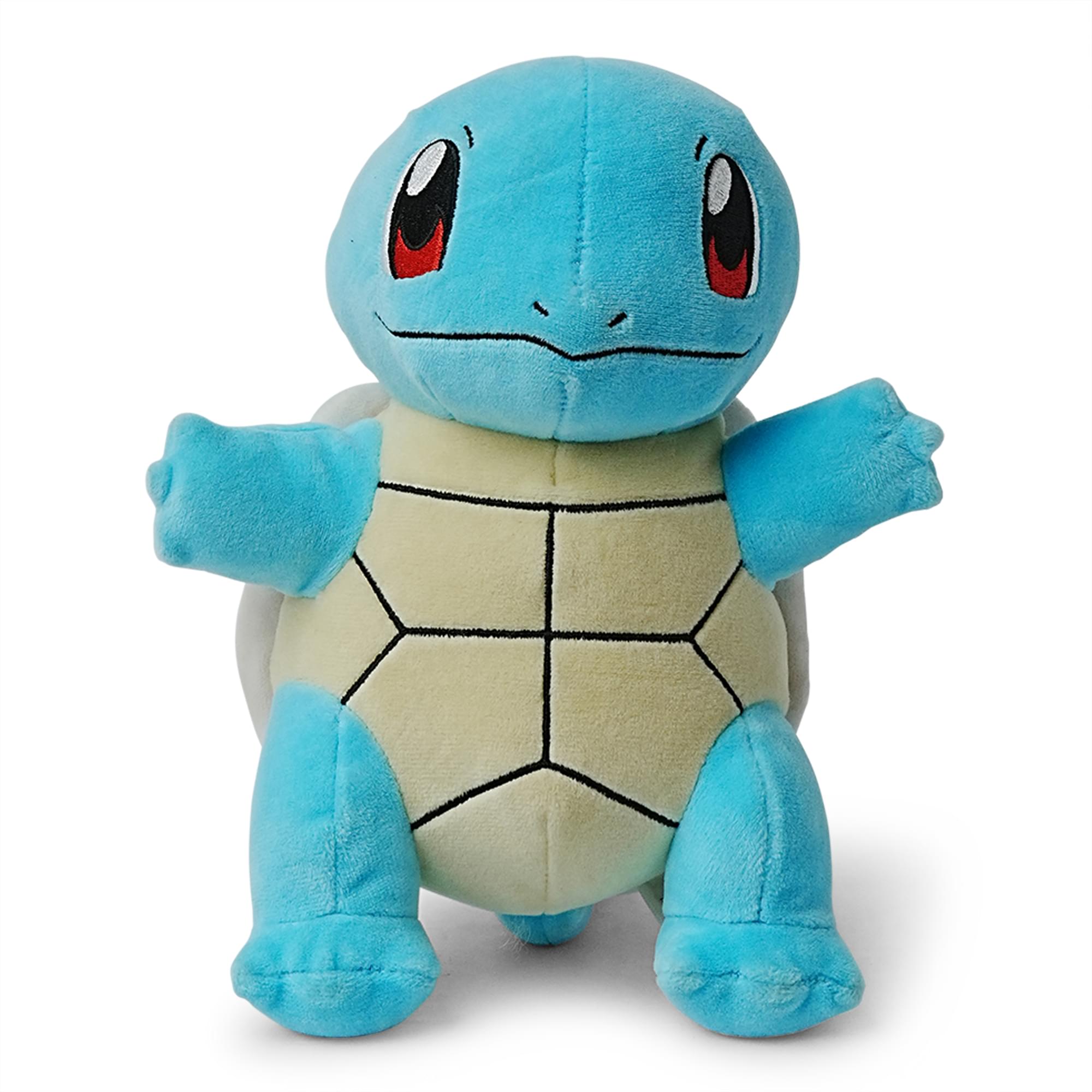 Pokemon 8 Inch Starter Plush | Squirtle | Free Shipping