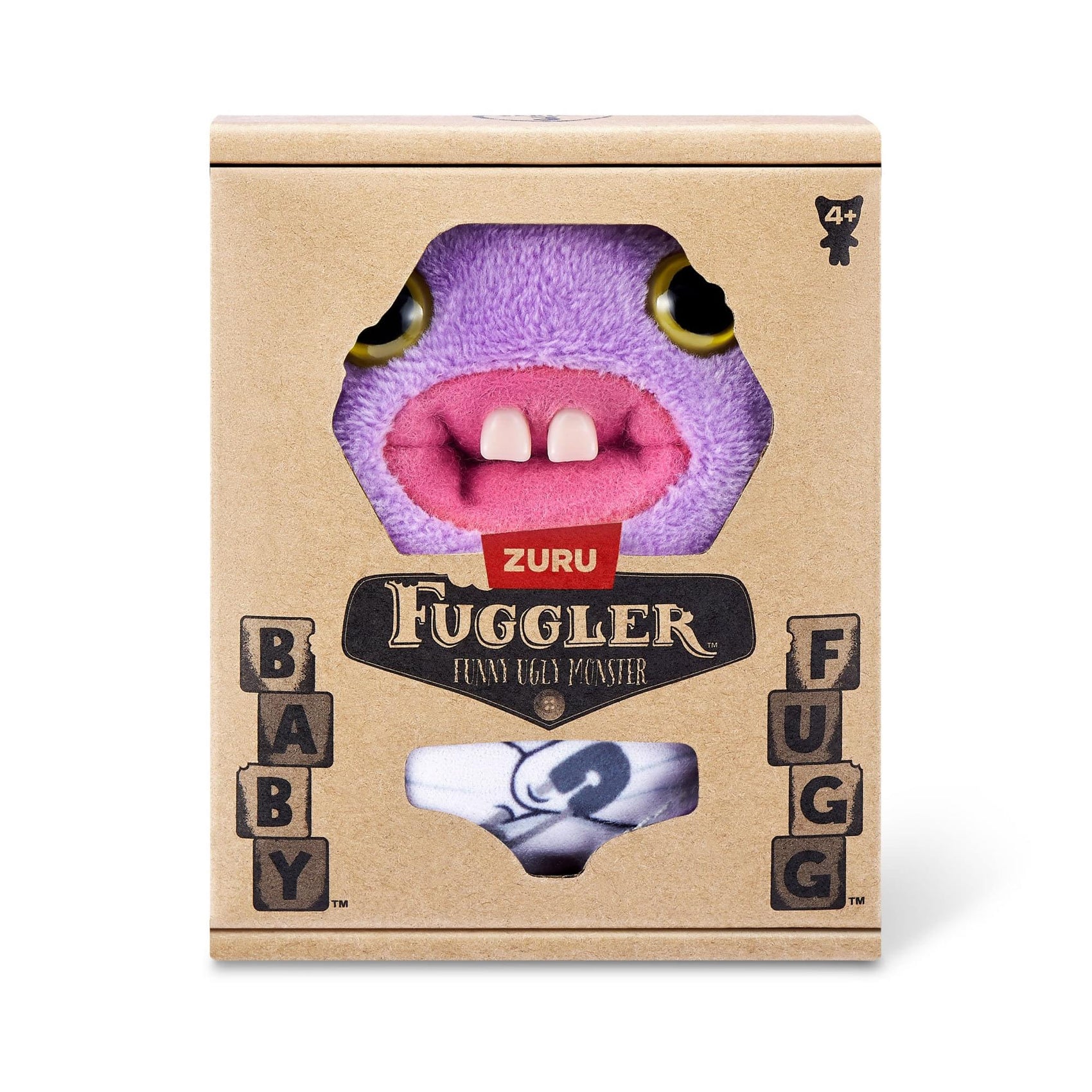 Fugglers 4-Inch Plush Series 3 | Cod Father | Free Shipping