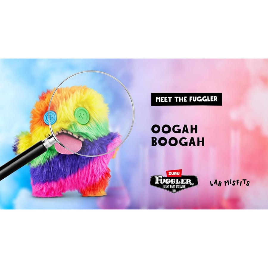 Fugglers 9 Inch Plush | Oogah Boogah | Free Shipping
