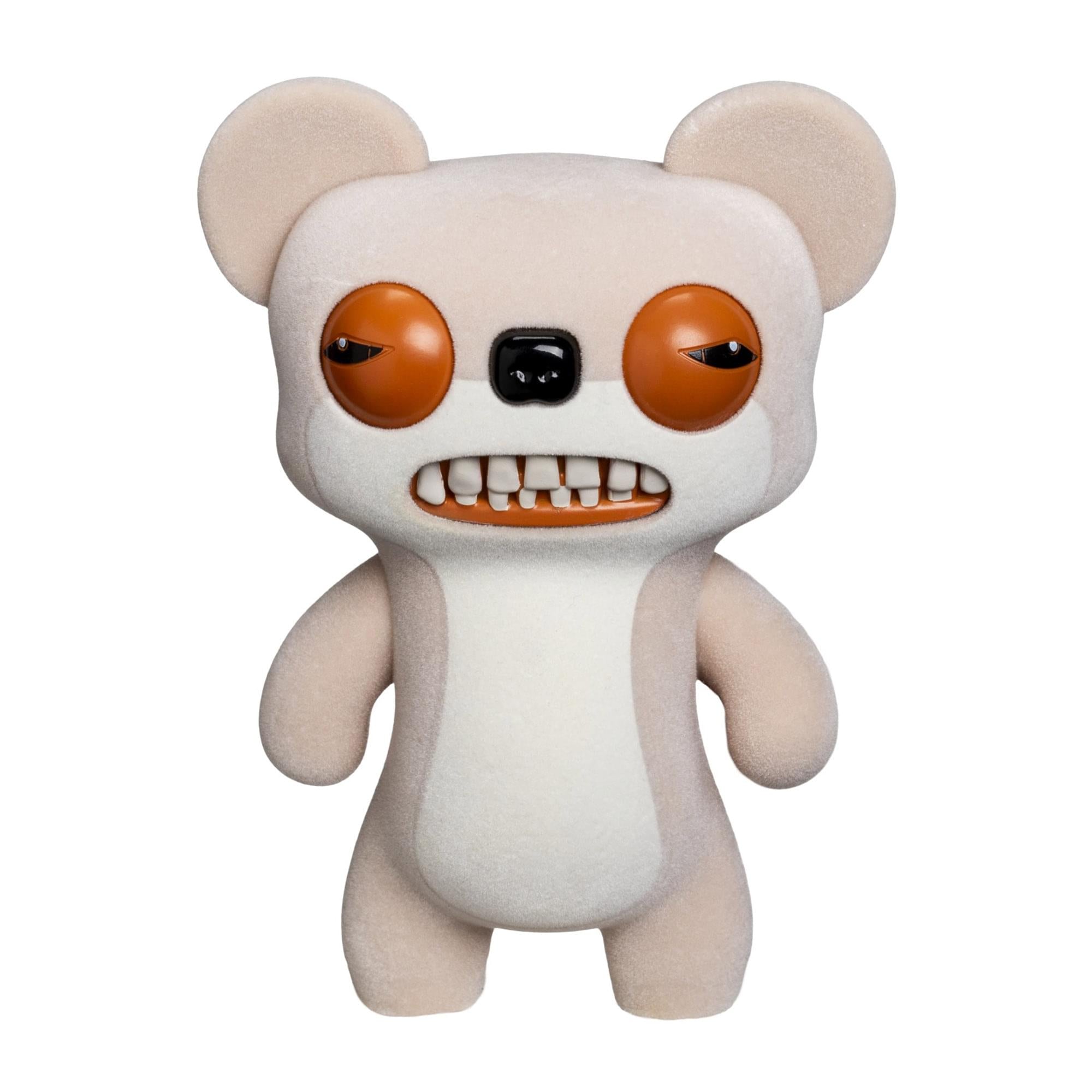 Fuggler 4.5 Inch Vinyl Figure | Tan/White | Free Shipping