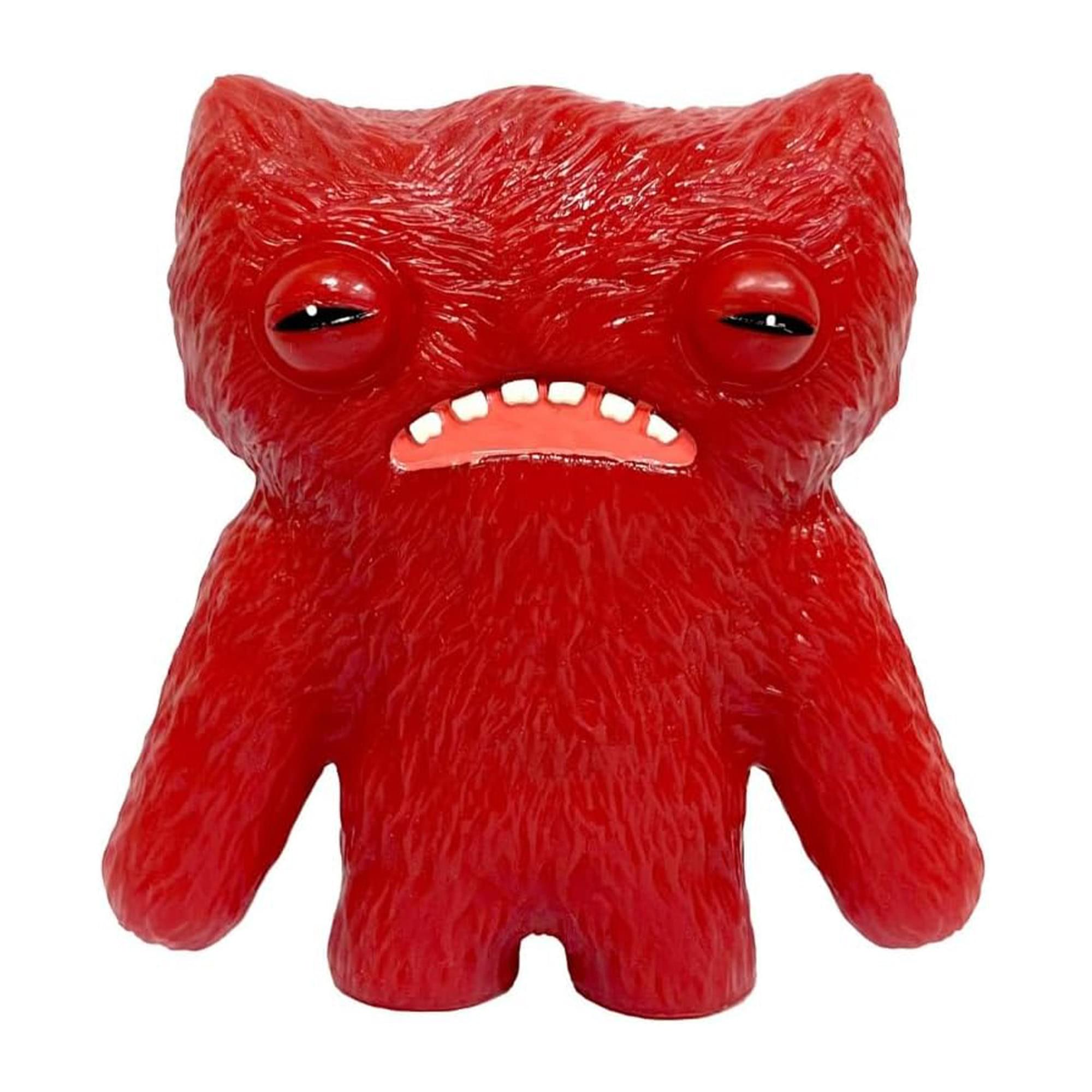 Fuggler 2.5 Inch Figure | Wide Eyed Weirdo Red | Free Shipping