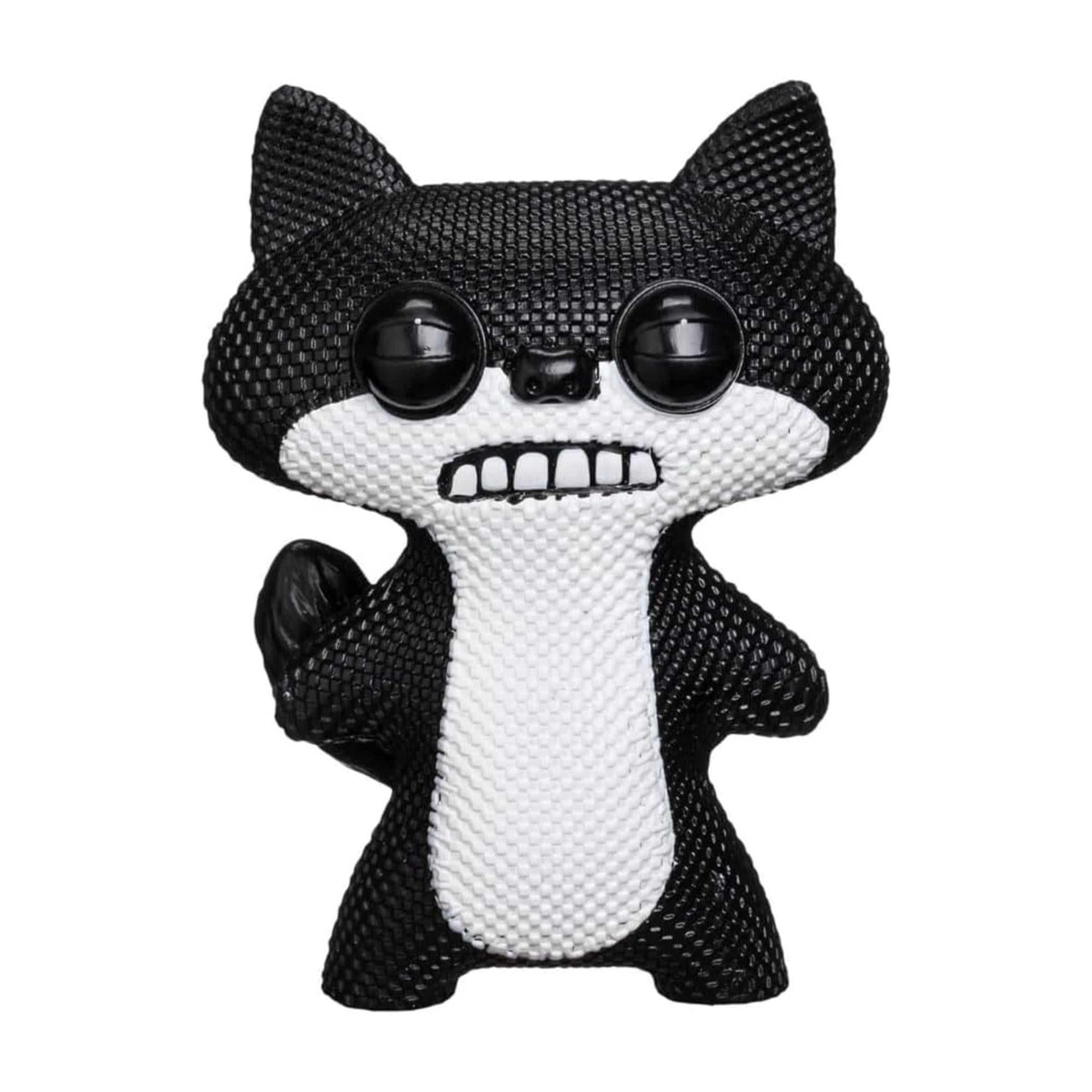 Fuggler 2.5 Inch Figure | Suspicious Fox Black | Free Shipping