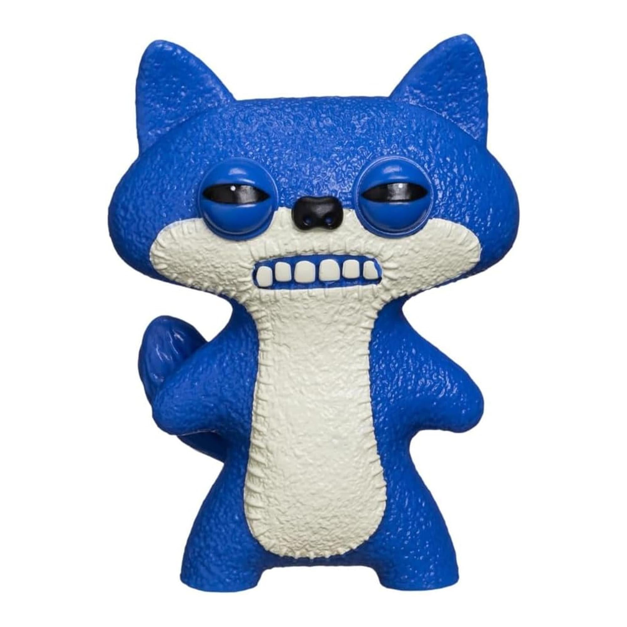 Fuggler 2.5 Inch Figure | Suspicious Fox Blue | Free Shipping