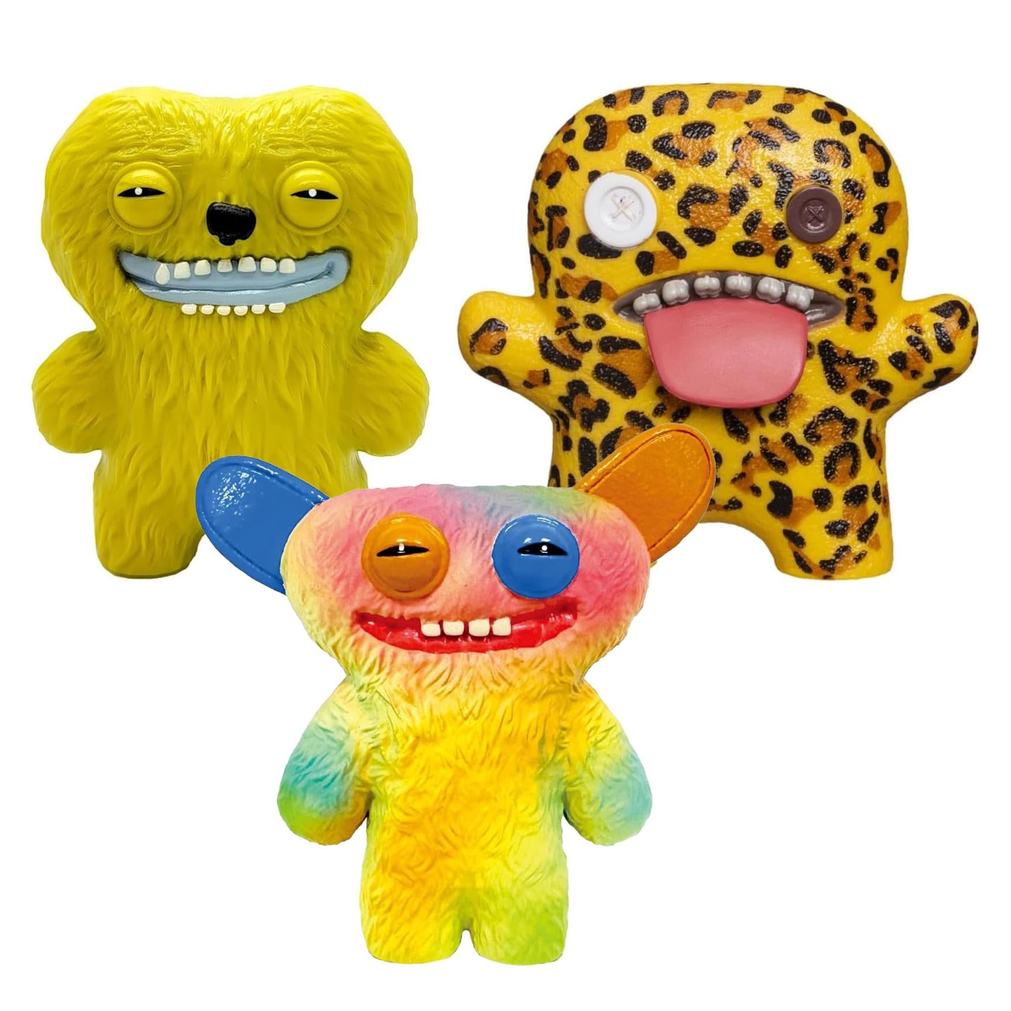 Fuggler 3-Pack | Dk Green, Orange, Leopard | Free Shipping