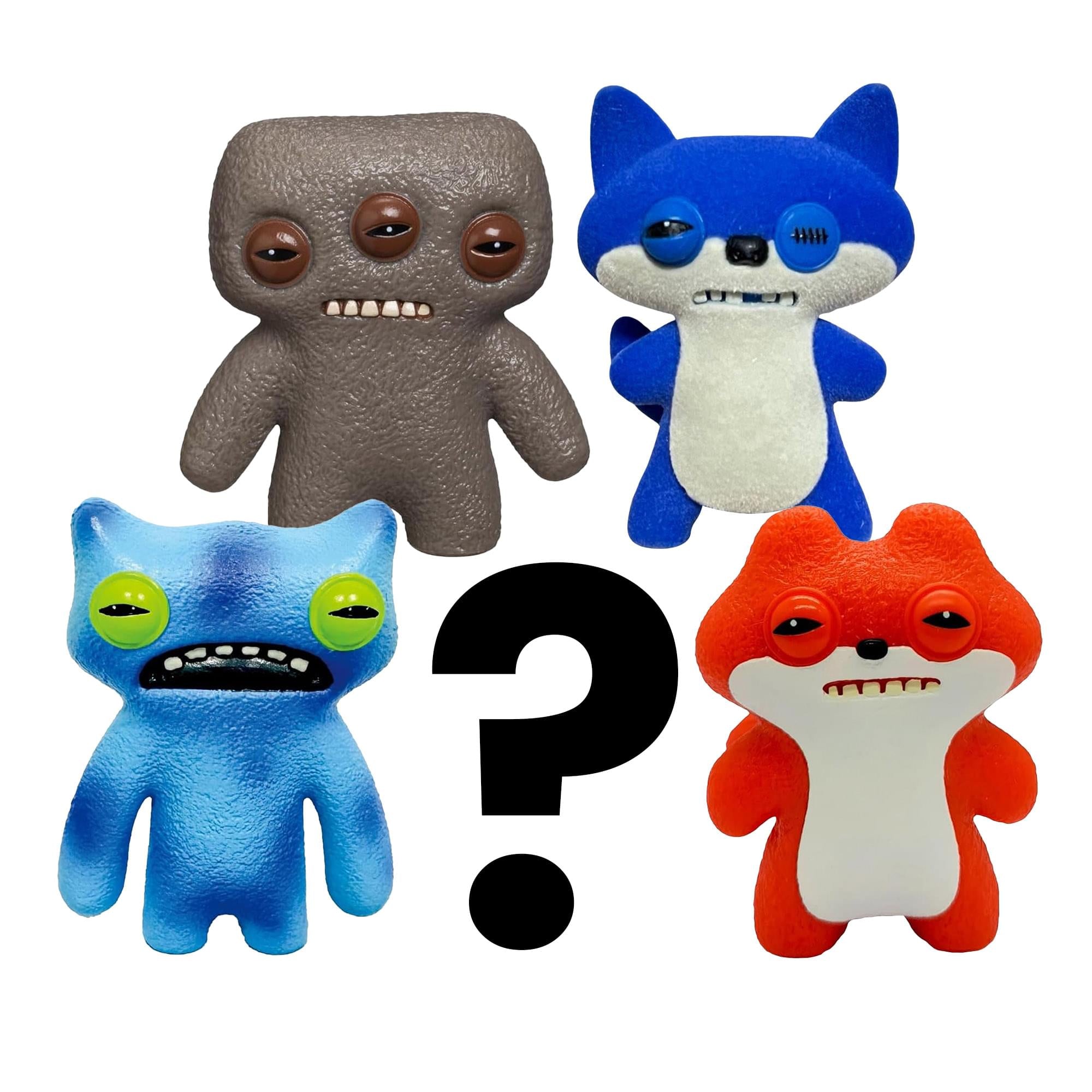 Fuggler 5-Pack | Gray, Blue, Brown, Blue/White | Free Shipping