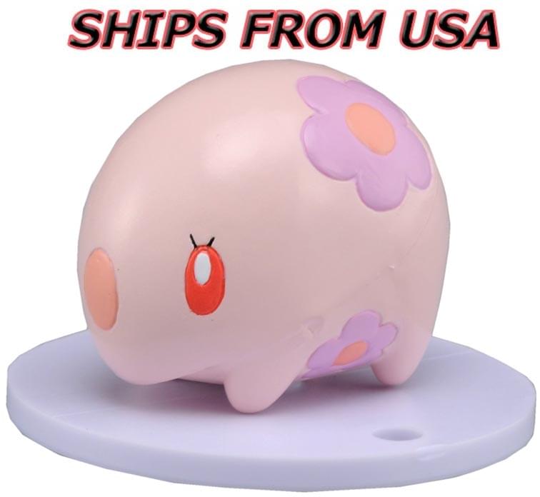Pokemon Monster Collection Figure Munna M-8 | Free Shipping