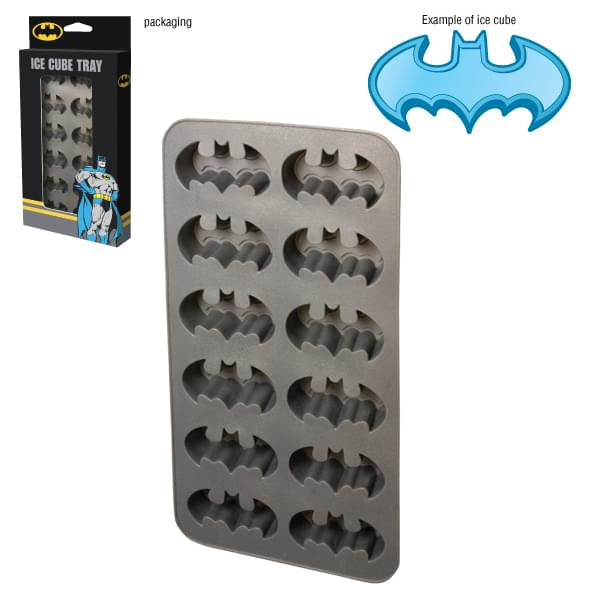 Batman Ice Cube Tray | Free Shipping