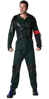 Terminator 4 Deluxe John Connor Costume Adult | Free Shipping
