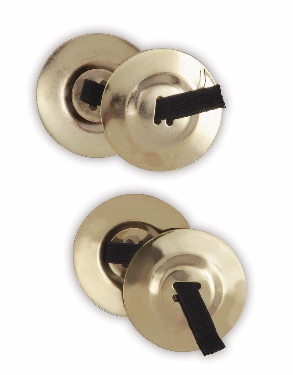 Costume Finger Cymbals | Free Shipping