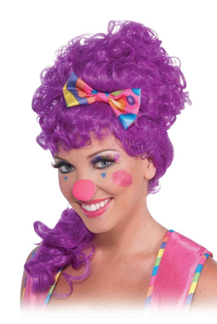 Circus Sweetie Rainbow Costume Eyelashes | Free Shipping