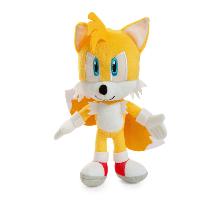 Sonic the Hedgehog 8 Inch Tails Collector Plush | Free Shipping
