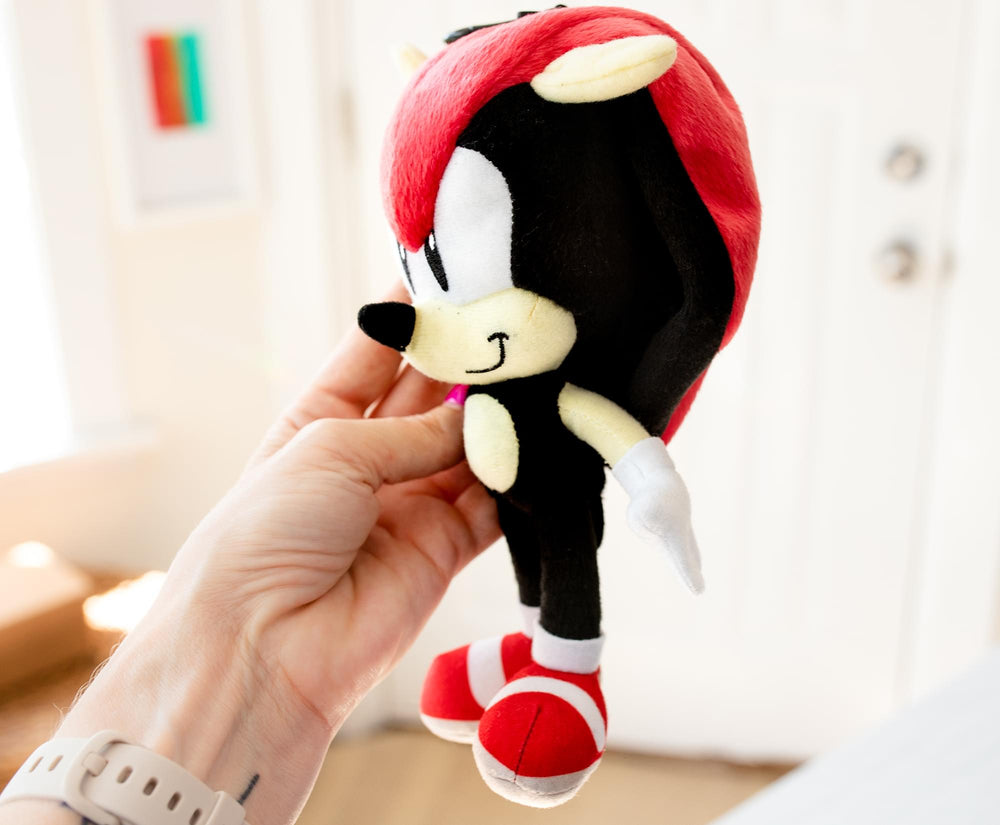 Sonic the Hedgehog 8 Inch Collector Plush | Mighty | Free Shipping