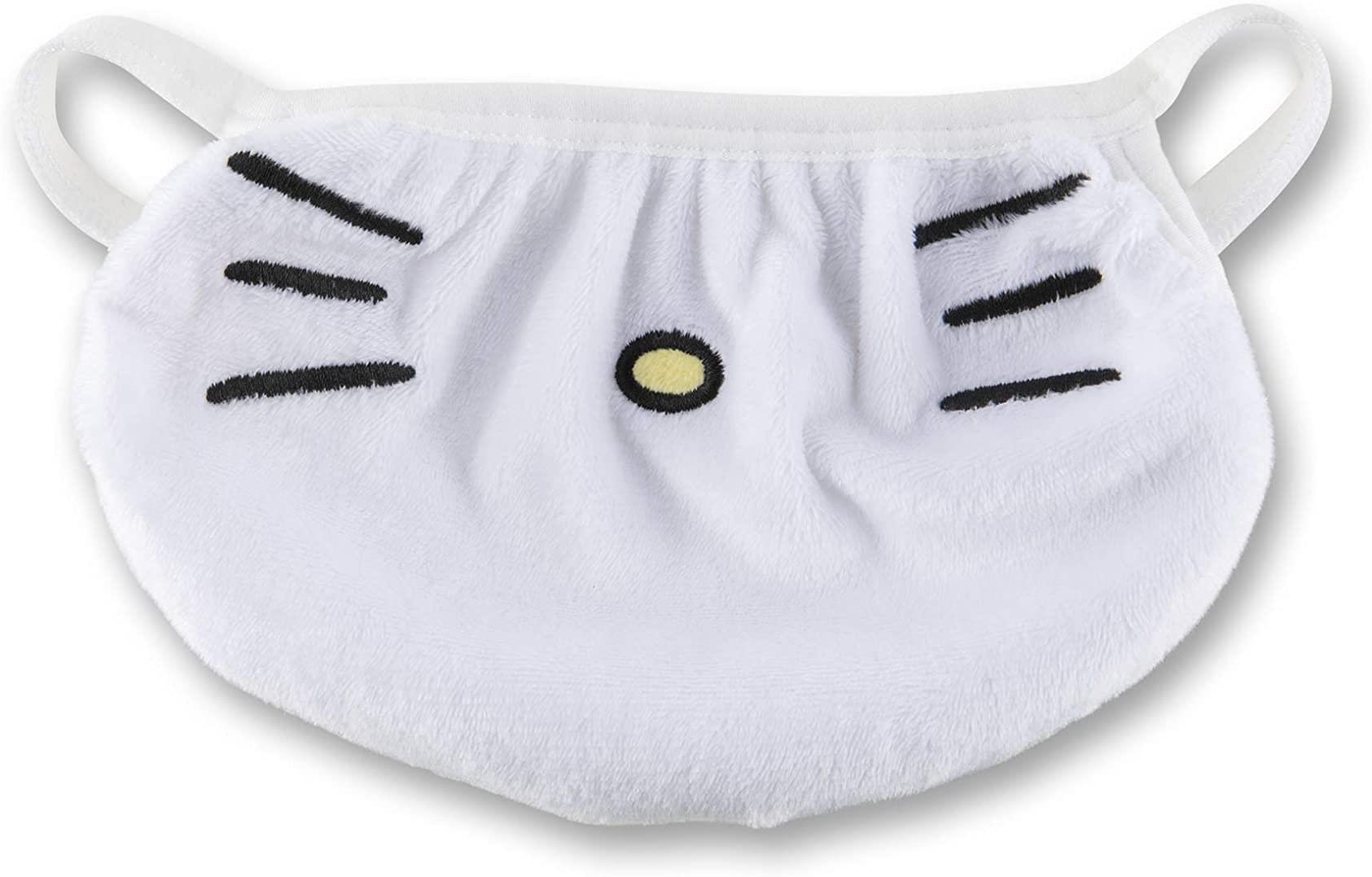Sanrio Hello Kitty Costume Facemask | Free Shipping