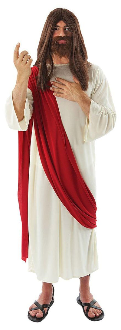 Jesus Robe Fancy Dress Costume | Free Shipping