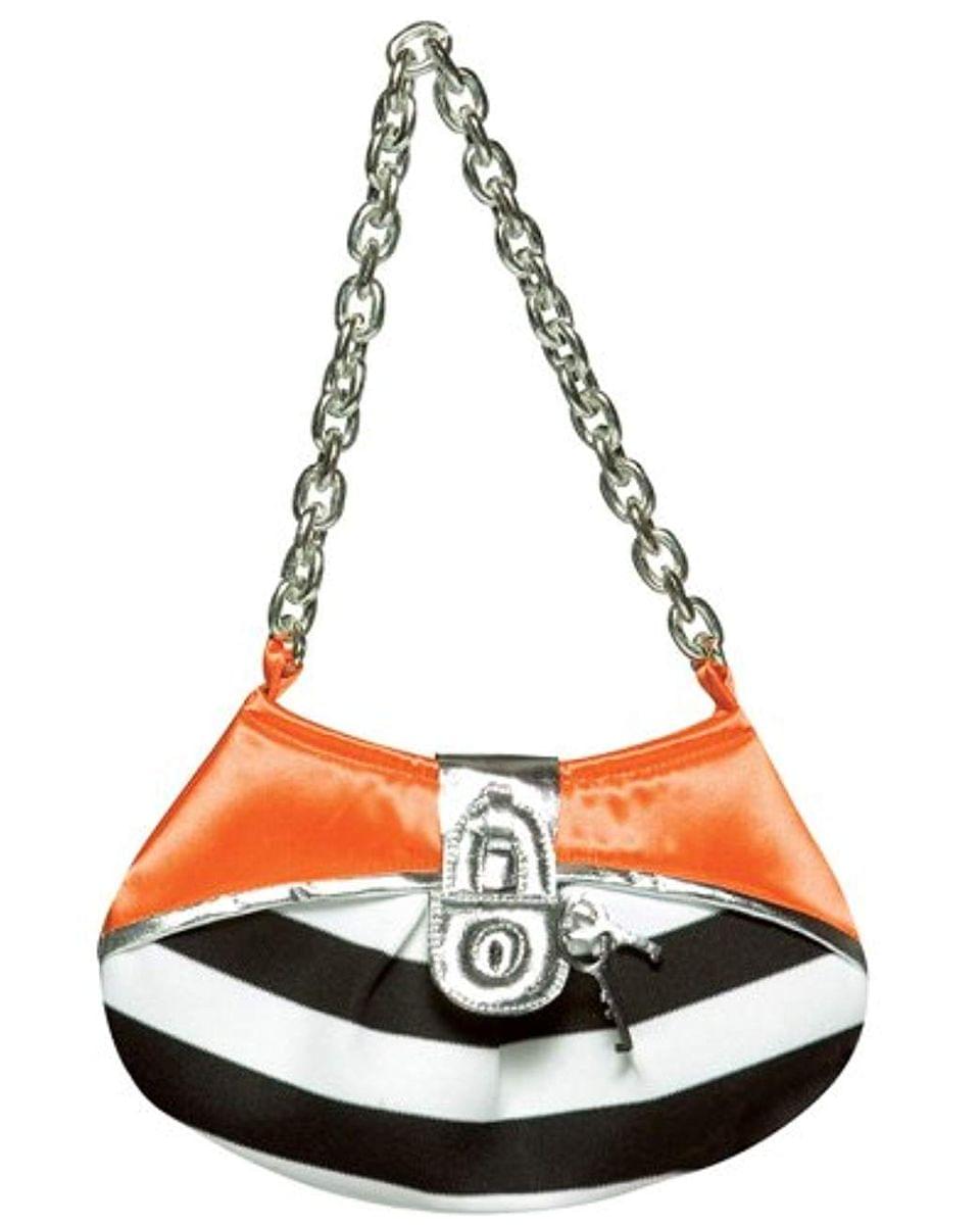 Prisoner Purse Adult Costume Accessory | Free Shipping