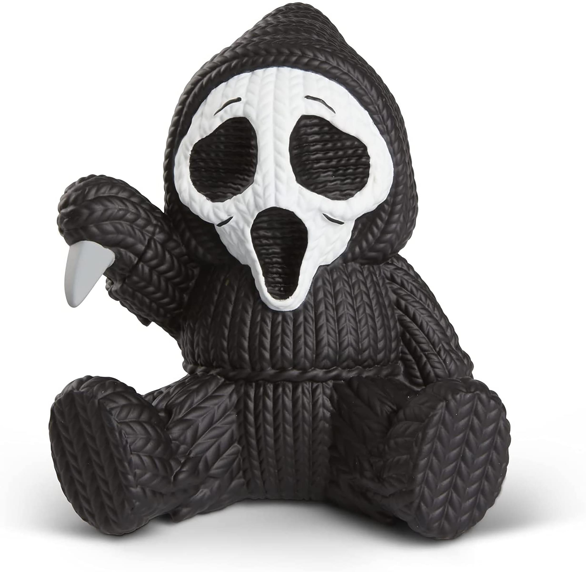 Scream Handmade by Robots Figure | Ghost Face | Free Shipping