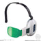 DBZ Scouter Headset Soundless Version: Green Lens | Free Shipping