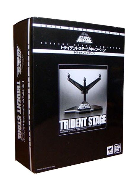 Super Robot Chogokin Trident Stage | Free Shipping