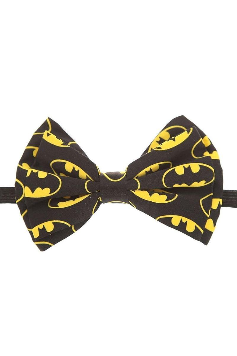 DC Comics Batman Logo Bow Tie | Free Shipping
