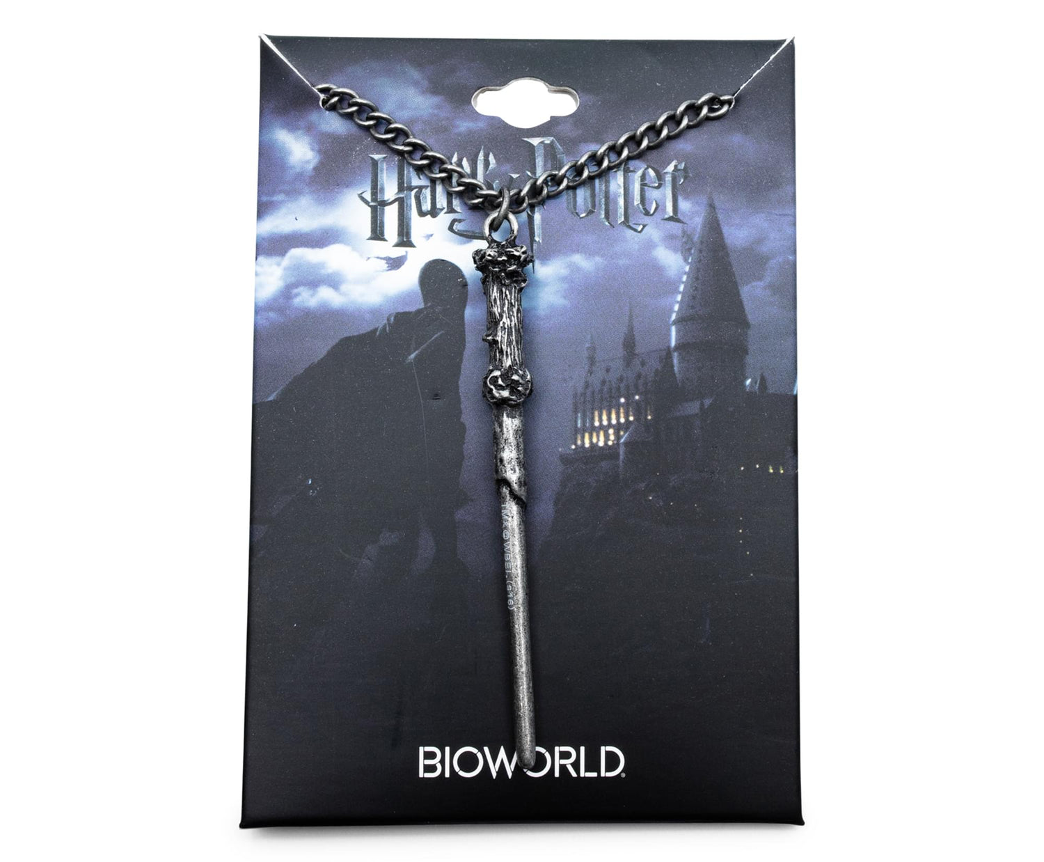 Harry Potter Wand Pendant Chain Necklace | Free Shipping