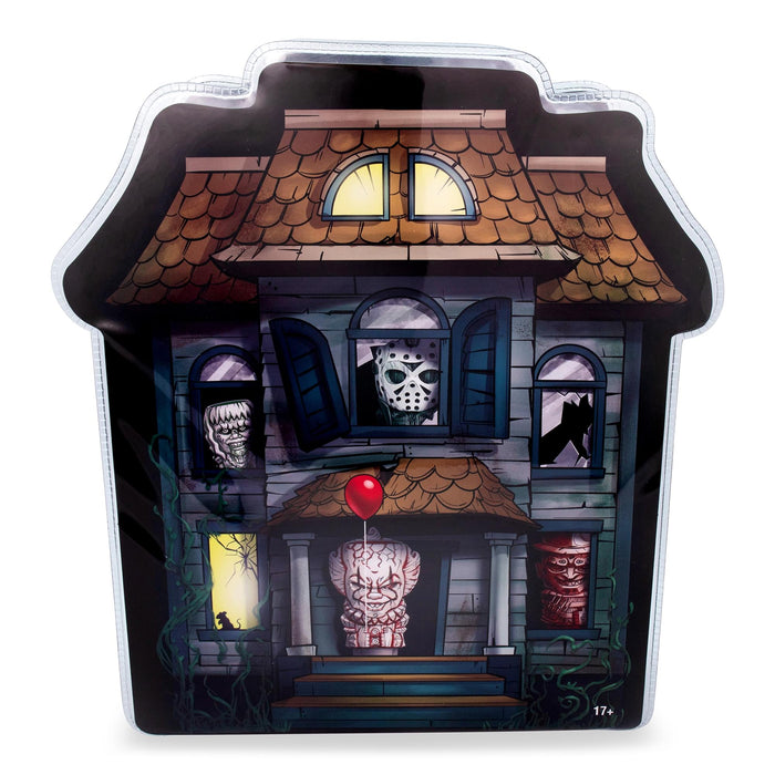 Geeki Tiki Horror Muglet 4-Pack | Free Shipping