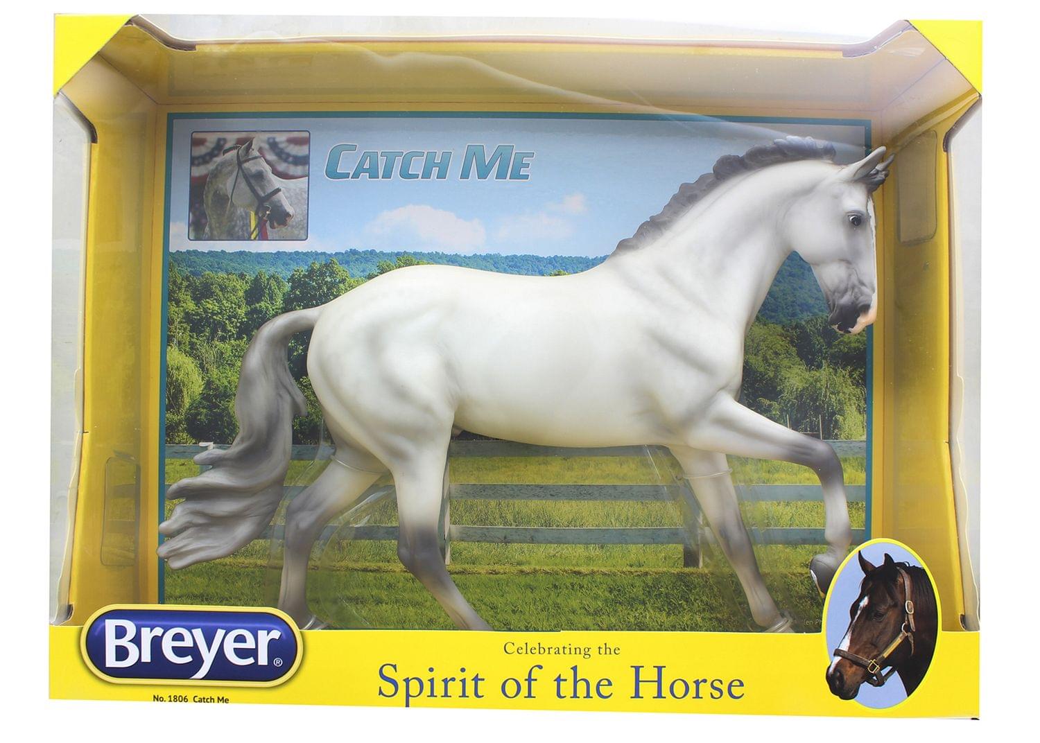 Breyer Traditional 1/9 Model Horse - Catch Me | Free Shipping