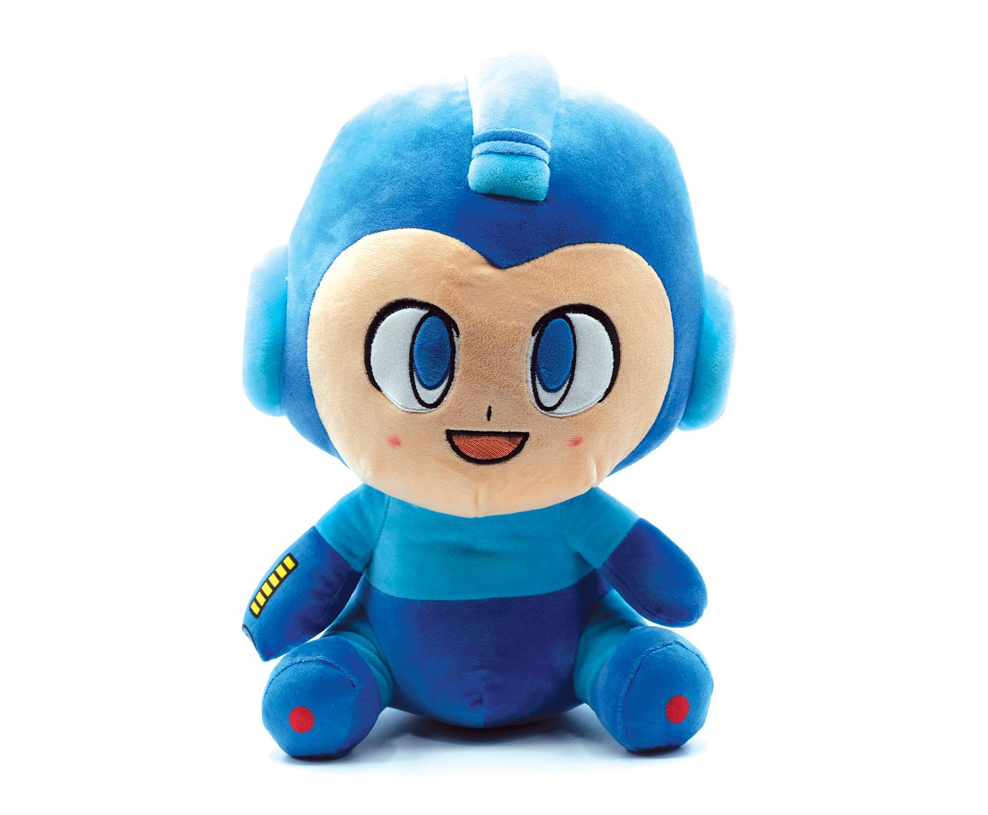 Mega Man 12 Inch Character Plush | Free Shipping