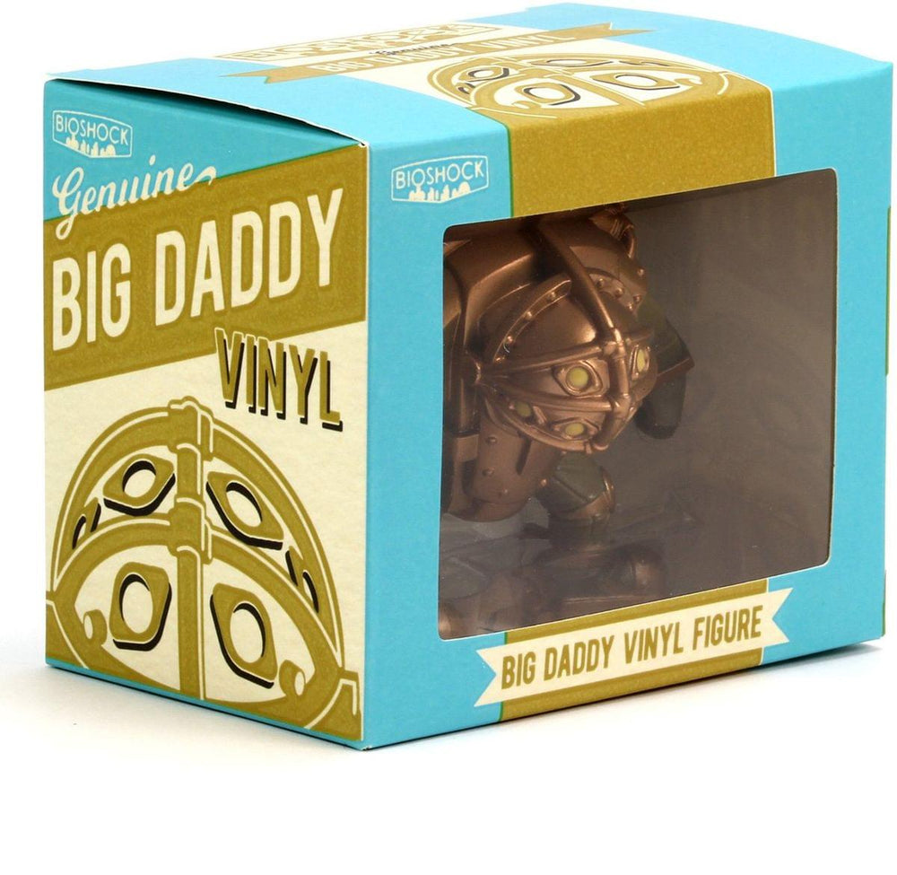BioShock 4" Big Daddy Vinyl Figure | Free Shipping