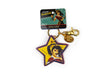 DC Comics Bombshells Wonder Woman Faux Leather Keychain | Free Shippin
