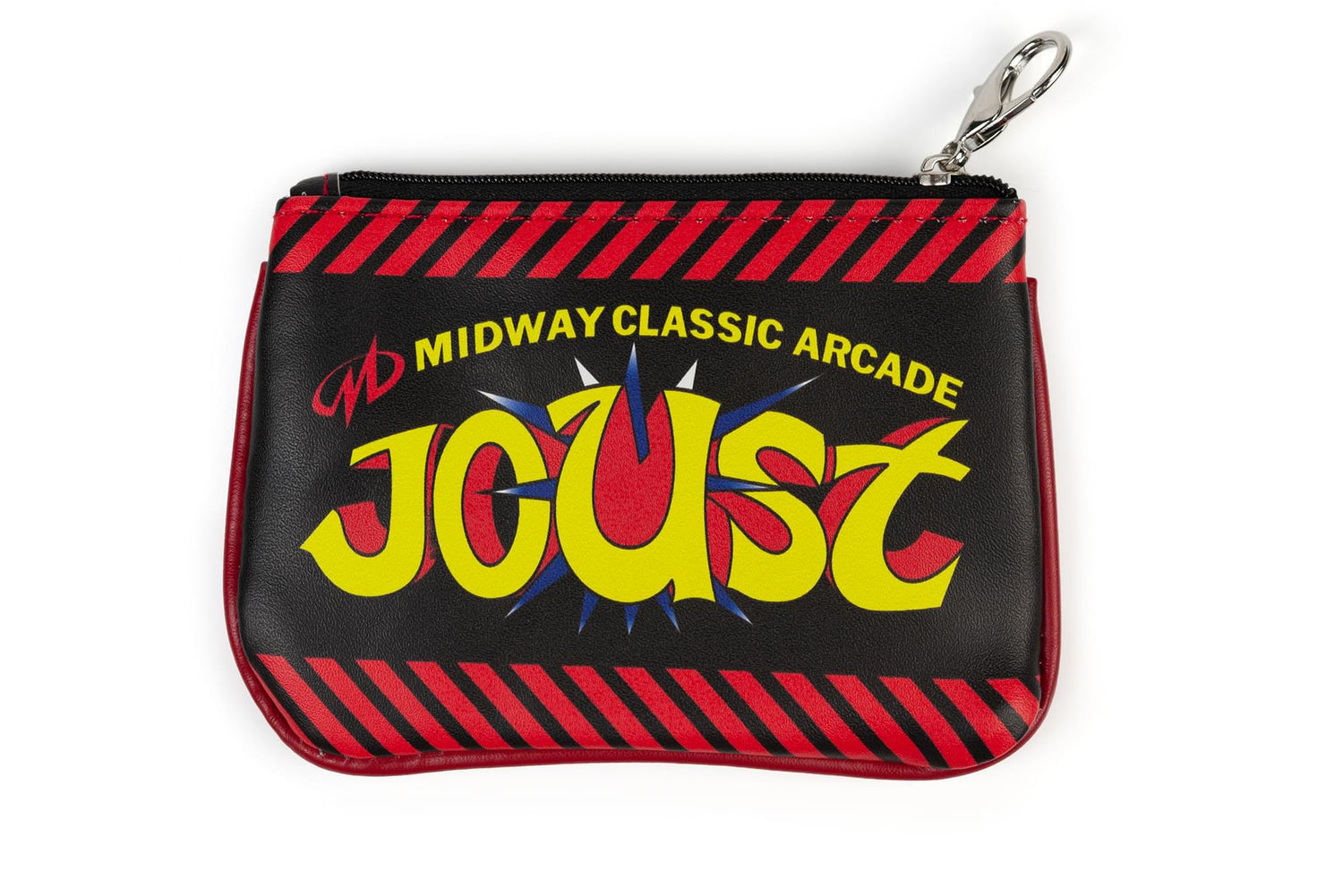 Midway Arcade Games Zippered Coin Purse - Joust | Free Shipping