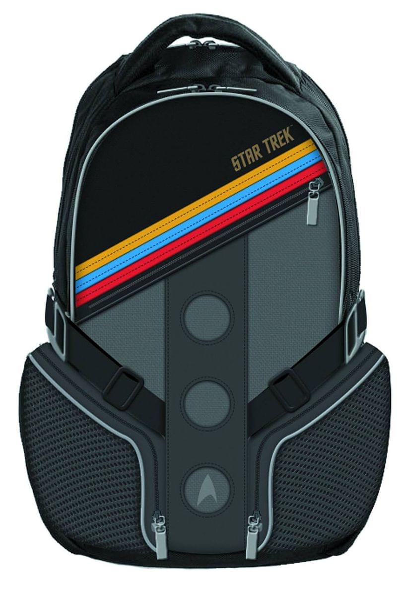 Star Trek Original Series Retro Tech Backpack | Free Shipping