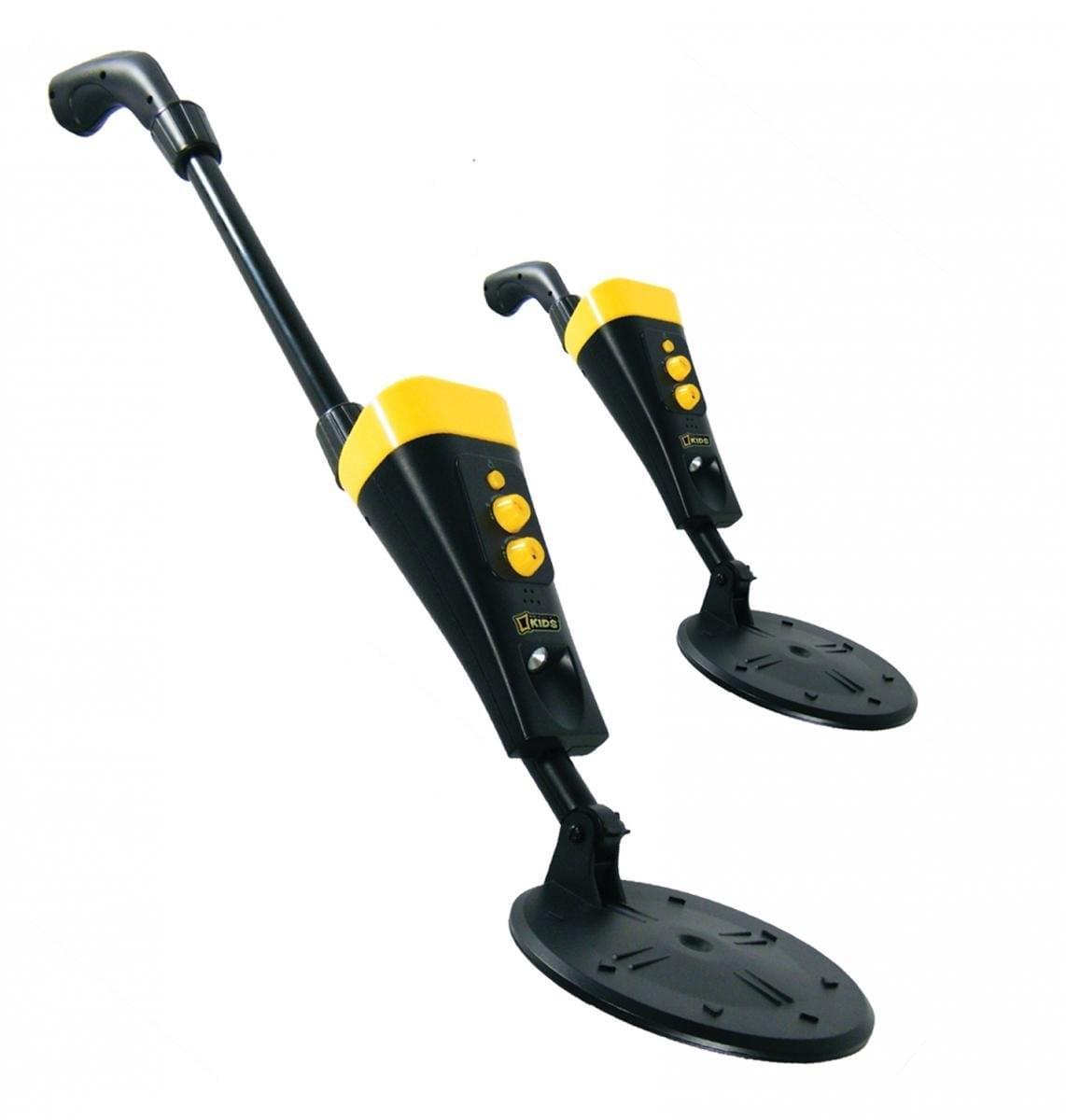 Orbitor Junior Deluxe Digital Black Metal Detector | Free Shipping