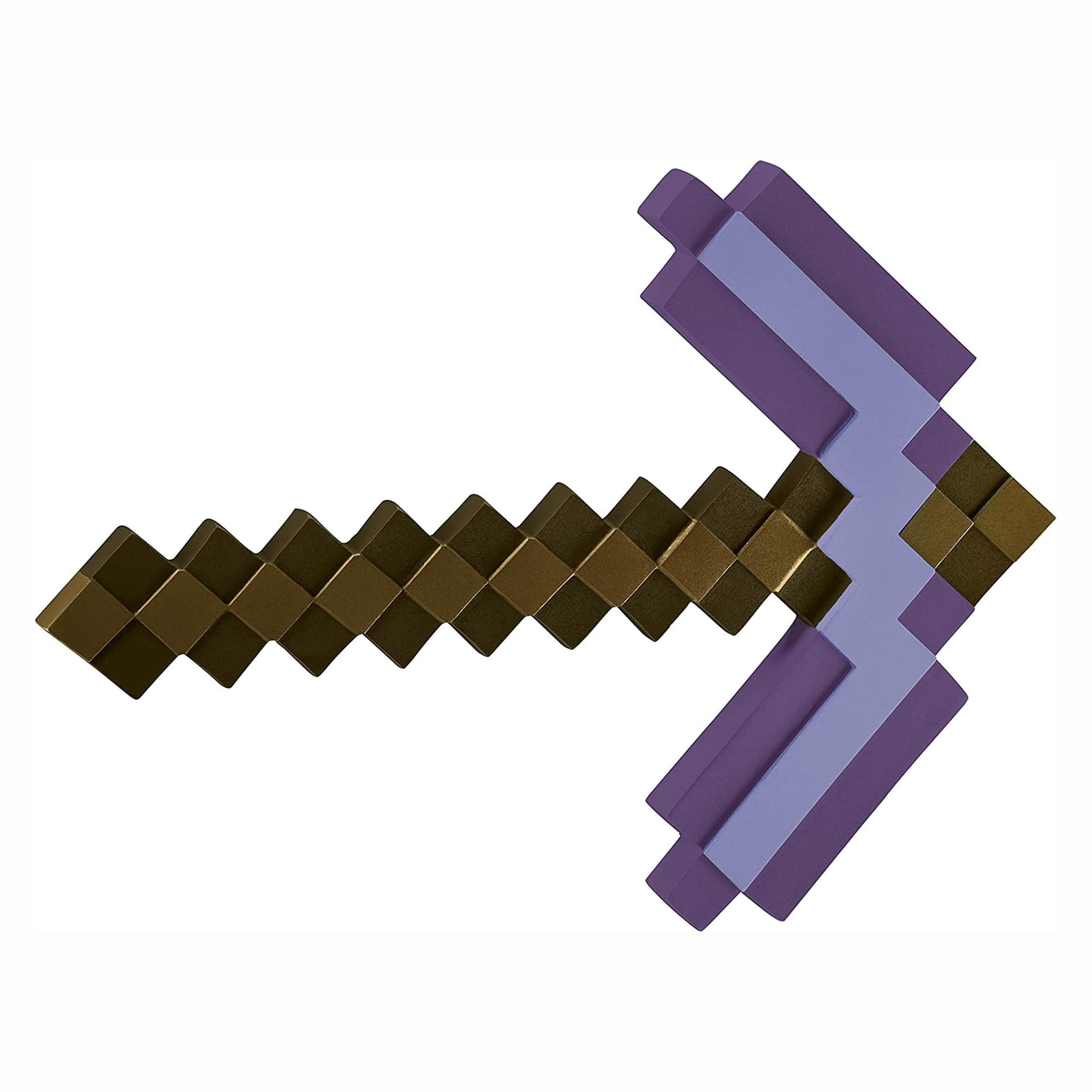 Minecraft Enchanted Pickaxe Costume Accessory | Free Shipping