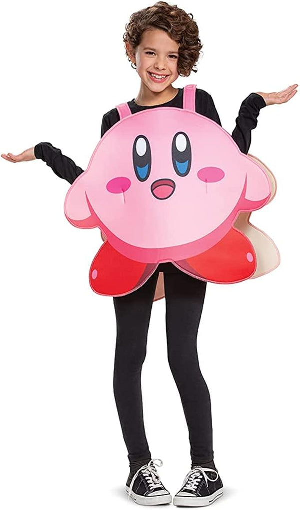 Kirby Classic Child Costume | One Size | Free Shipping
