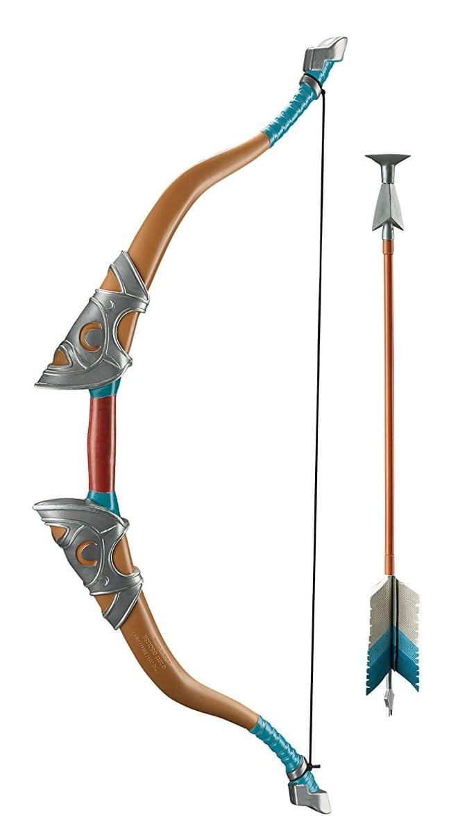 Link Breath Of Wild Bow Arrow | Free Shipping