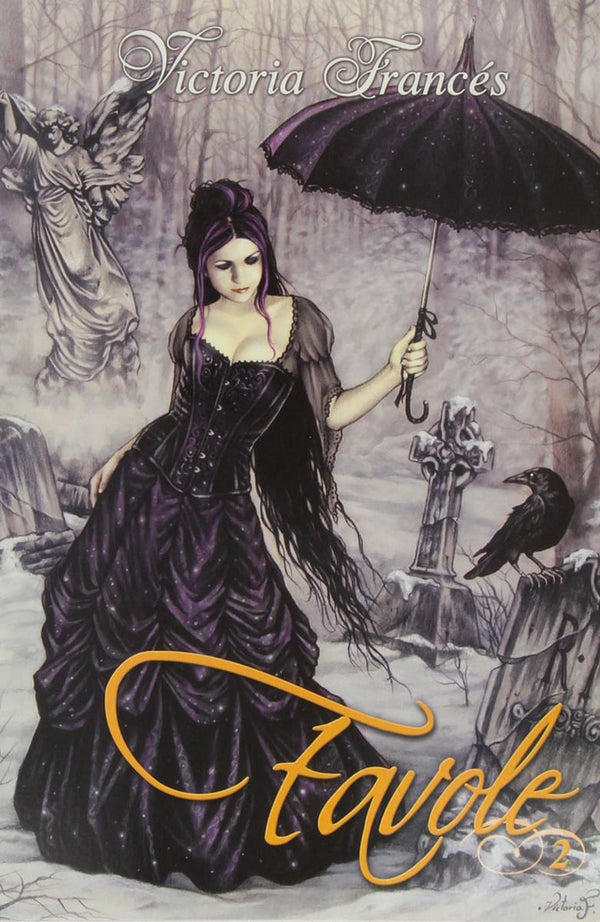 Victoria FrancÃ©s "Favole 2" Art Print Portfolio | Free Shipping