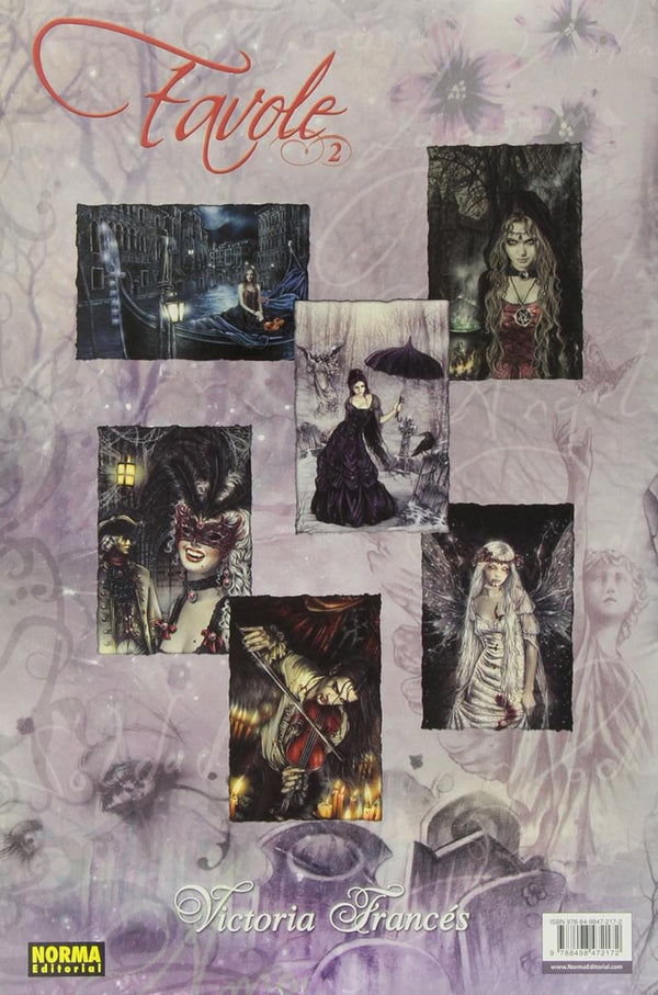 Victoria FrancÃ©s "Favole 2" Art Print Portfolio | Free Shipping