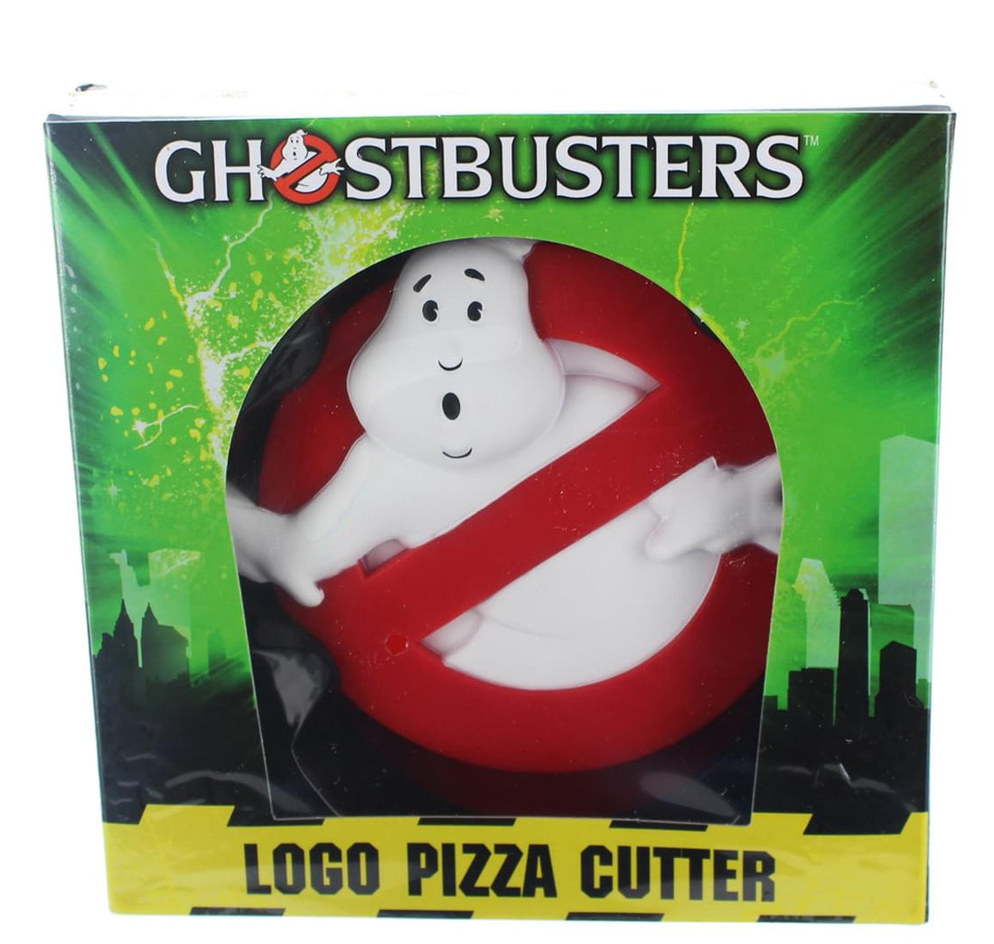 Ghostbusters Logo Pizza Cutter | Free Shipping