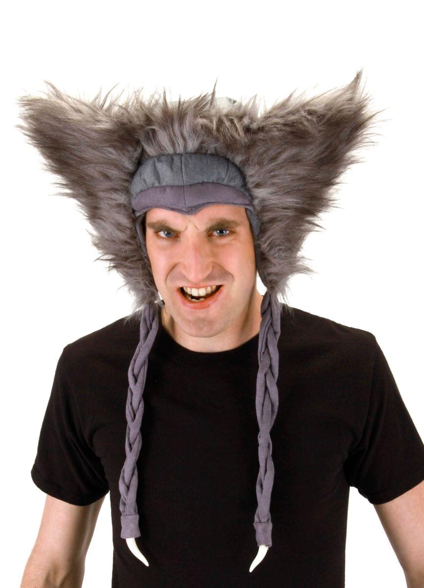 Oz The Great Deluxe Flying Baboon Laplander Hat Adult | Free Shipping