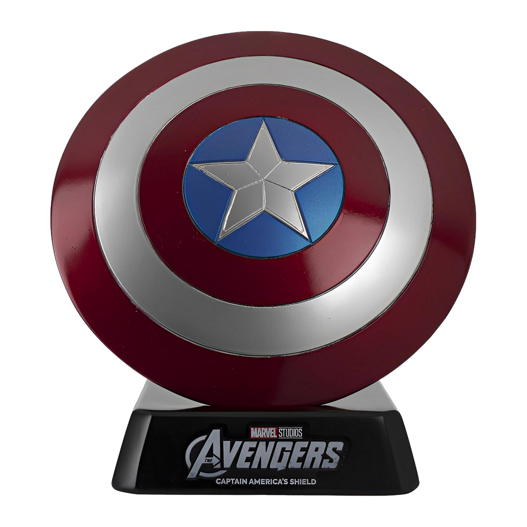 Marvel Museum Replica | Captain Americas Shield | Free Shipping